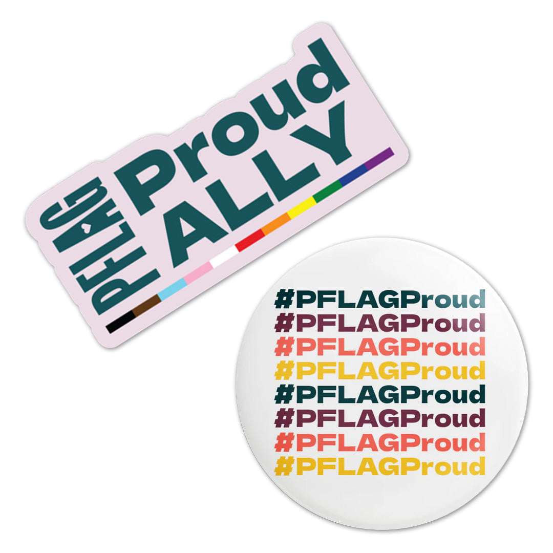Swag – PFLAG Chapter Swag