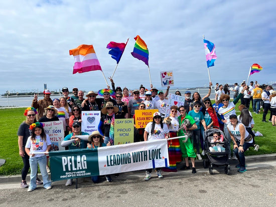 PFLAG Chapter Swag