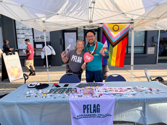 PFLAG Chapter Swag